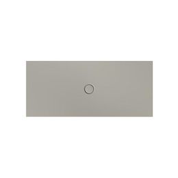 Bette BetteFloor Duschfl&auml;che 5994-416AE,T1 170x75cm, Antirutsch/Pro, Mini-Wannentr&auml;ger, stone
