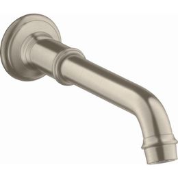 Hansgrohe Axor Montreux Wanneneinlauf 16541820 Ausladung 166-220mm, brushed Nickel