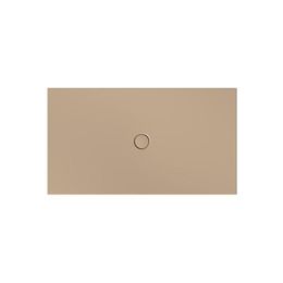 Bette BetteFloor Duschfl&auml;che 5966-425AE 160x90cm, Antirutsch/Pro, greige