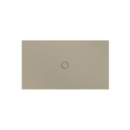 Bette BetteFloor Duschfl&auml;che 5966-415AE 160x90cm, Antirutsch/Pro, cashmere