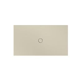 Bette BetteFloor Duschfl&auml;che 5966-422AE 160x90cm, Antirutsch/Pro, beige