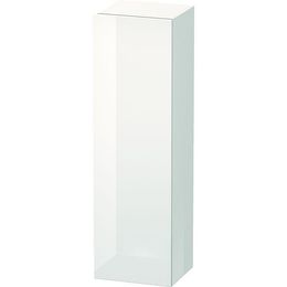 Duravit Durastyle Hochschrank DS1219R2222 wei&szlig; hochglanz, 40x140x36cm, Anschlag rechts