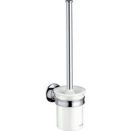 Hansgrohe B&uuml;rstengarnitur Axor Montreux 42035000 Wandmodell, Halter Metall, chrom