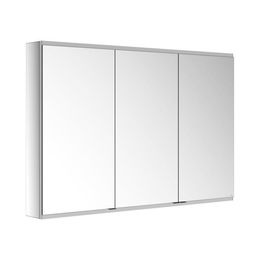 KEUCO Royal Modular 2.0 Spiegelschrank 800301141100300 1400 x 900 x 160 mm, 1 Steckdose, 1 Doppel-USB-Ladestelle, Wandvorbau, 3-t&uuml;rig