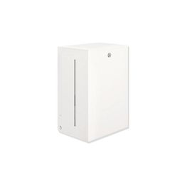 HEWI System 900 Papierrollenspender 900.06.01060DX Edelstahl pulverbeschichtet wei&szlig; tiefmatt, elektronisch