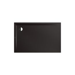 Kaldewei Superplan Duschfl&auml;che 383447983675 75x100cm, flach, Tr&auml;ger, Perl-Effekt, warm grey90