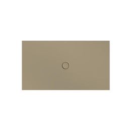 Bette BetteFloor Duschfl&auml;che 5966-417PLUS 160x90cm, Glasur, hazel