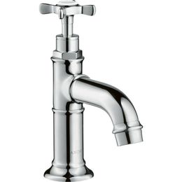 Hansgrohe Axor Montreux Standventil 16530000 Ausladung 104mm, mit Kreuzgriff, ohne Ablaufgarnitur, chrom