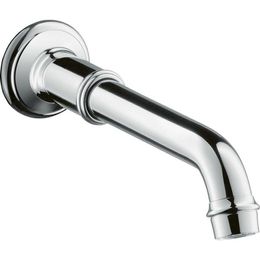 Hansgrohe Axor Montreux Wanneneinlauf 16541000 Ausladung 166-220mm, chrom
