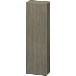 Duravit DuraStyle Hochschrank DS1218L3535 40x24x140cm, T&uuml;r links, Eiche terra