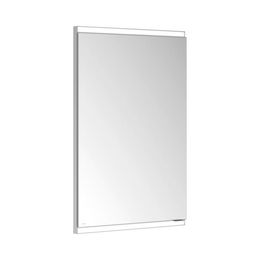 KEUCO Royal Modular 2.0 Spiegelschrank 800010050100000 500 x 700 x 160 mm, ohne Steckdose, Wandeinbau, 1-t&uuml;rig, beleuchtet, links