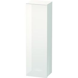 Duravit Durastyle Hochschrank DS1219L2222 wei&szlig; hochglanz, 40x140x36cm, Anschlag links