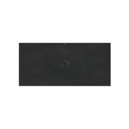 Bette BetteFloor Duschfl&auml;che 5989-790PLUS 170x80cm, Glasur, Midnight