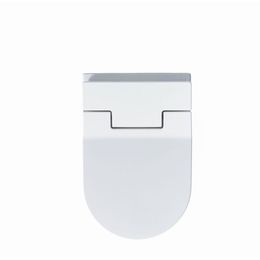 Duravit ME by Starck Wand-Tiefsp&uuml;l-WC 2528590000 37x57cm, weiss, mit Durafix, f&uuml;r SensoWash
