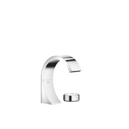 Dornbracht Cyo Standauslauf 29217811-00 f&uuml;r Waschtisch, Ausladung 133mm, ohne Ablaufgarnitur, chrom