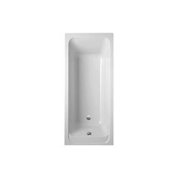 Villeroy & Boch Villeroy & Boch Badewanne Architectura Solo BA170ARA2V01 170 x 75 cm, weiss