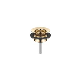 Dornbracht Siebventil 10100970-09 1 1/4", messing