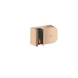 Hansgrohe Axor One Portereinheit 45723300 G 1/2, integrierte Brausehaltefunktion, polished red gold
