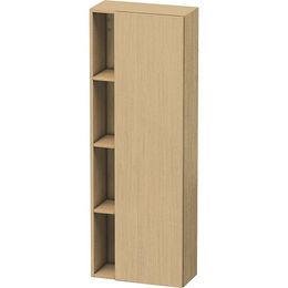 Duravit DuraStyle Hochschrank DS1238R3030 50x24x140cm, T&uuml;r rechts, Eiche natur