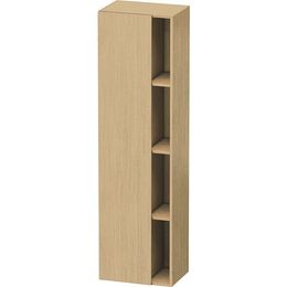 Duravit DuraStyle Hochschrank DS1249L3030 50x36x180cm, T&uuml;r links, Eiche natur