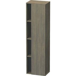 Duravit DuraStyle Hochschrank DS1249R3535 50x36x180cm, T&uuml;r rechts, Eiche terra