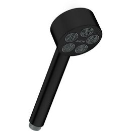 Hansgrohe Axor One Handbrause 48651670 DN 15, Ecosmart, mattschwarz