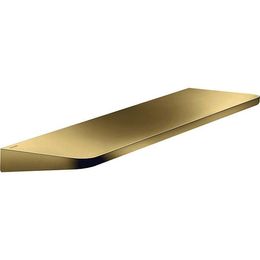 Hansgrohe Axor Ablage 42844990 400x110mm, Wandmontage, polished gold optic