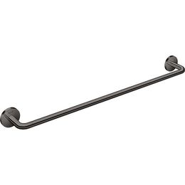 Hansgrohe Axor Badetuchhalter 42860330 600 mm, polished black chrome, feststehend, Wandmontage