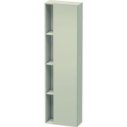 Duravit DuraStyle Hochschrank DS1248R9191 50x24x180cm, Tür rechts, taupe