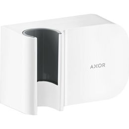 Hansgrohe Axor One Portereinheit 45723700 G 1/2, integrierte Brausehaltefunktion, mattwei&szlig;