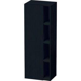 Duravit DuraStyle Hochschrank DS1239L1616 50x36x140cm, Tür links, Eiche schwarz