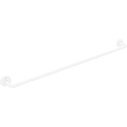 Hansgrohe Axor Badetuchhalter 42880700 800 mm, mattwei&szlig;, feststehend, Wandmontage
