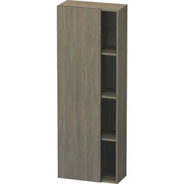 Duravit DuraStyle Hochschrank DS1238L3535 50x24x140cm, T&uuml;r links, Eiche terra