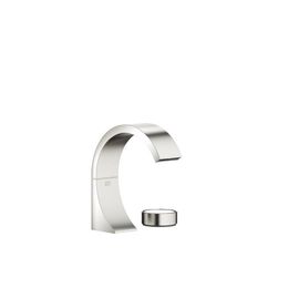 Dornbracht Cyo Standauslauf 29217811-36 f&uuml;r Waschtisch, Ausladung 133mm, ohne Ablaufgarnitur, platin
