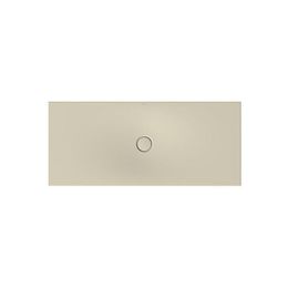 Bette BetteFloor Duschfl&auml;che 5948-422PLUS 160x70cm, Glasur, beige