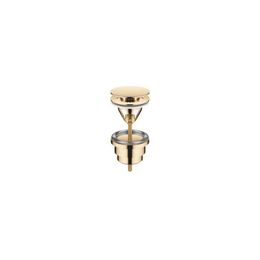 Dornbracht Ablaufgarnitur 10126970-09 1 1/4", ohne Druckverschluss, messing