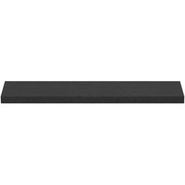 Ideal Standard Conca Konsole T4000Y4 ohne Ausschnitt, 200x50,5x80 cm, Eiche geflammt Furnier