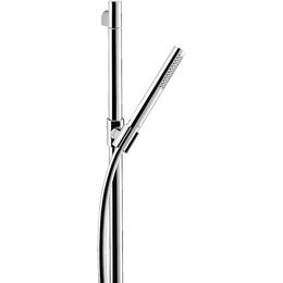 Hansgrohe Brauseset Axor Starck 27983000 mit Schlauch, chrom