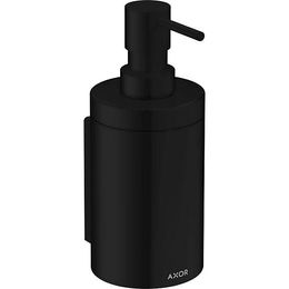 Hansgrohe Axor Universal Circular Lotionspender 42810670 d= 76x182mm, Wandmontage, mattschwarz