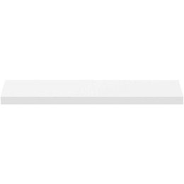 Ideal Standard Conca Konsole T3954Y1 ohne Ausschnitt, 180x50,5x80 cm, Wei&szlig; matt lackiert