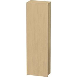 Duravit DuraStyle Hochschrank DS1218L3030 40x24x140cm, T&uuml;r links, Eiche natur