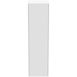Ideal Standard Conca Hochschrank T3956Y1 1 T&uuml;r, 37x25x140 cm, Halbhochschrank, Wei&szlig; matt lackiert