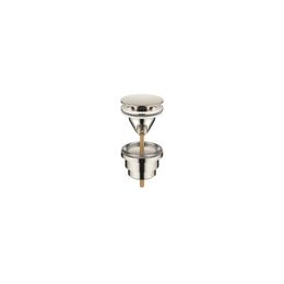 Dornbracht Ablaufgarnitur 10126970-08 1 1/4", ohne Druckverschluss, Platin
