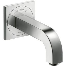 Hansgrohe Axor Citterio Elektronik-Waschtischarmatur 39117000 Unterputz, Ausladung 161 mm, chrom