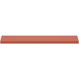 Ideal Standard Conca Konsole T4342Y3 ohne Ausschnitt, 240x50,5x0 cm, Sunset matt lackiert