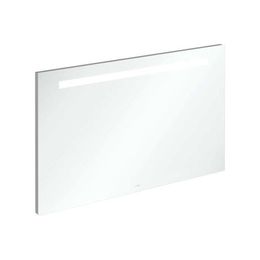Villeroy & Boch Villeroy und Boch More to see LED-Lichtspiegel A430A400 100 x 60 x 3 cm, 12 W, f&uuml;r Raumschaltung, IP44