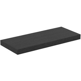 Ideal Standard Conca Konsole T3952Y4 ohne Ausschnitt, 120x50,5x80 cm, Eiche geflammt Furnier