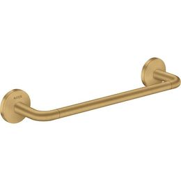 Hansgrohe Axor Haltestange 42813250 355x78mm, Wandmontage, brushed gold optic