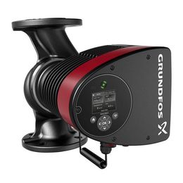 GRUNDFOS Heizungspumpe Magna 3 97924675 65-60F, PN 6/10, Effizienzklasse A, 230 V
