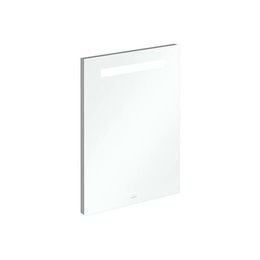 Villeroy & Boch Villeroy und Boch More to see LED-Lichtspiegel A430A800 45 x 60 x 3 cm, 6 W, f&uuml;r Raumschaltung, IP44